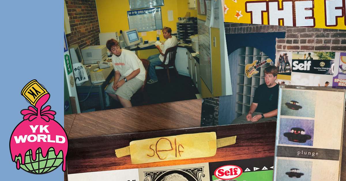 How We Got *Here* – yk Records News